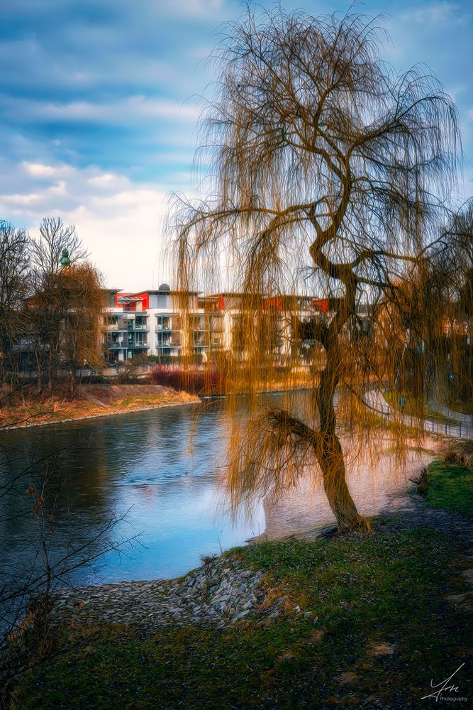 Kleine Isar Foto & Bild | deutschland, europe, bayern Bilder auf fotocommunity