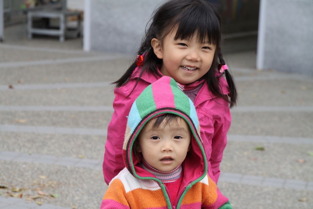 Kleine Japaner Foto & Bild | kinder, portraits, japan Bilder auf ...