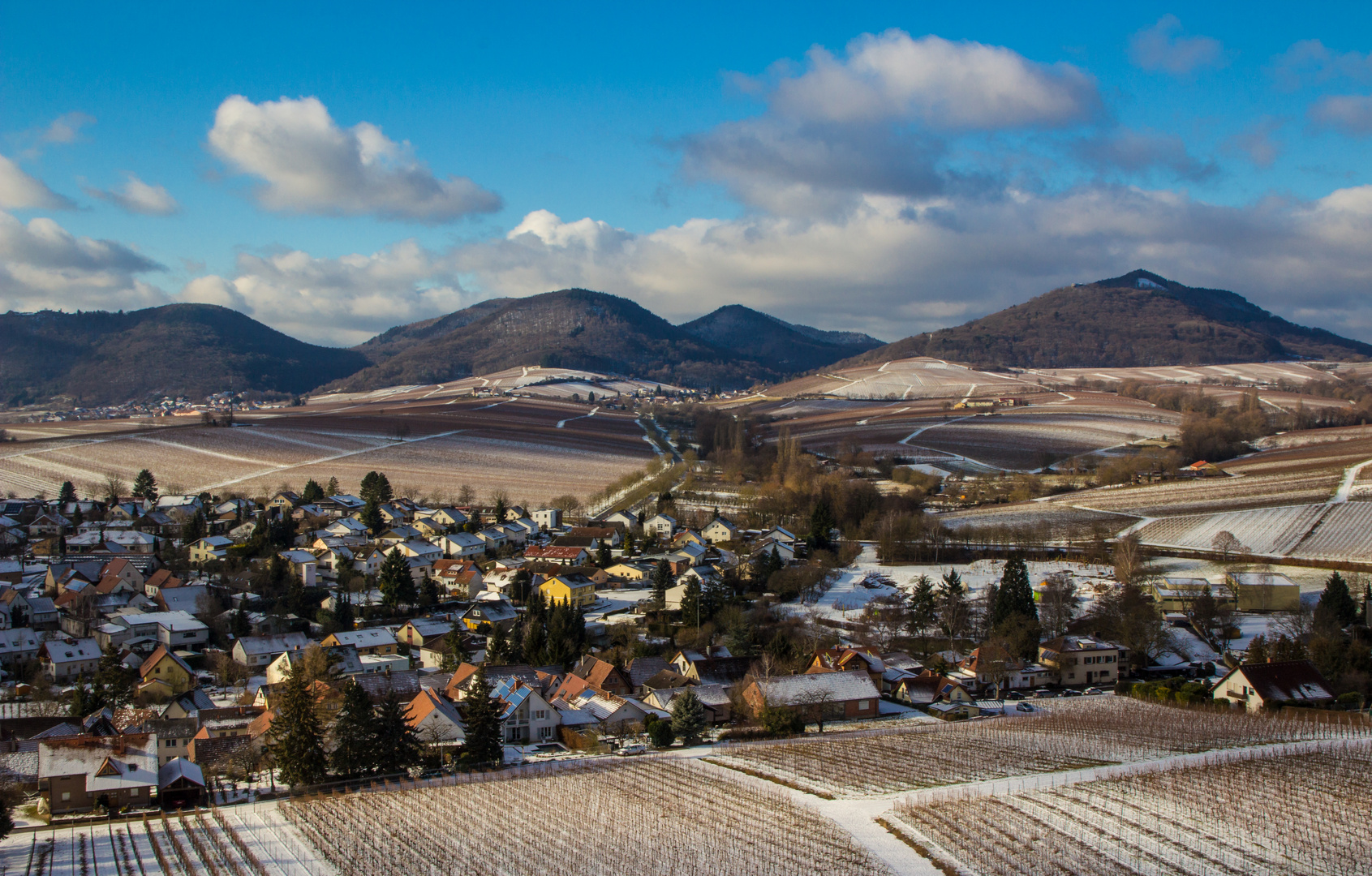 Kleine Kalmit im Winter No.2 Foto & Bild | world, kalt, winter Bilder ...