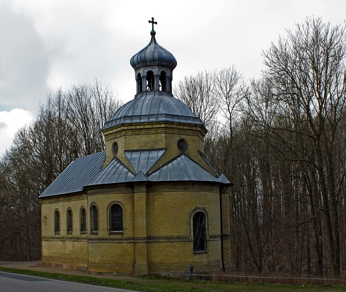 Kleine Kapelle Foto & Bild | architektur, sakralbauten, innenansichten kirchen Bilder auf ...