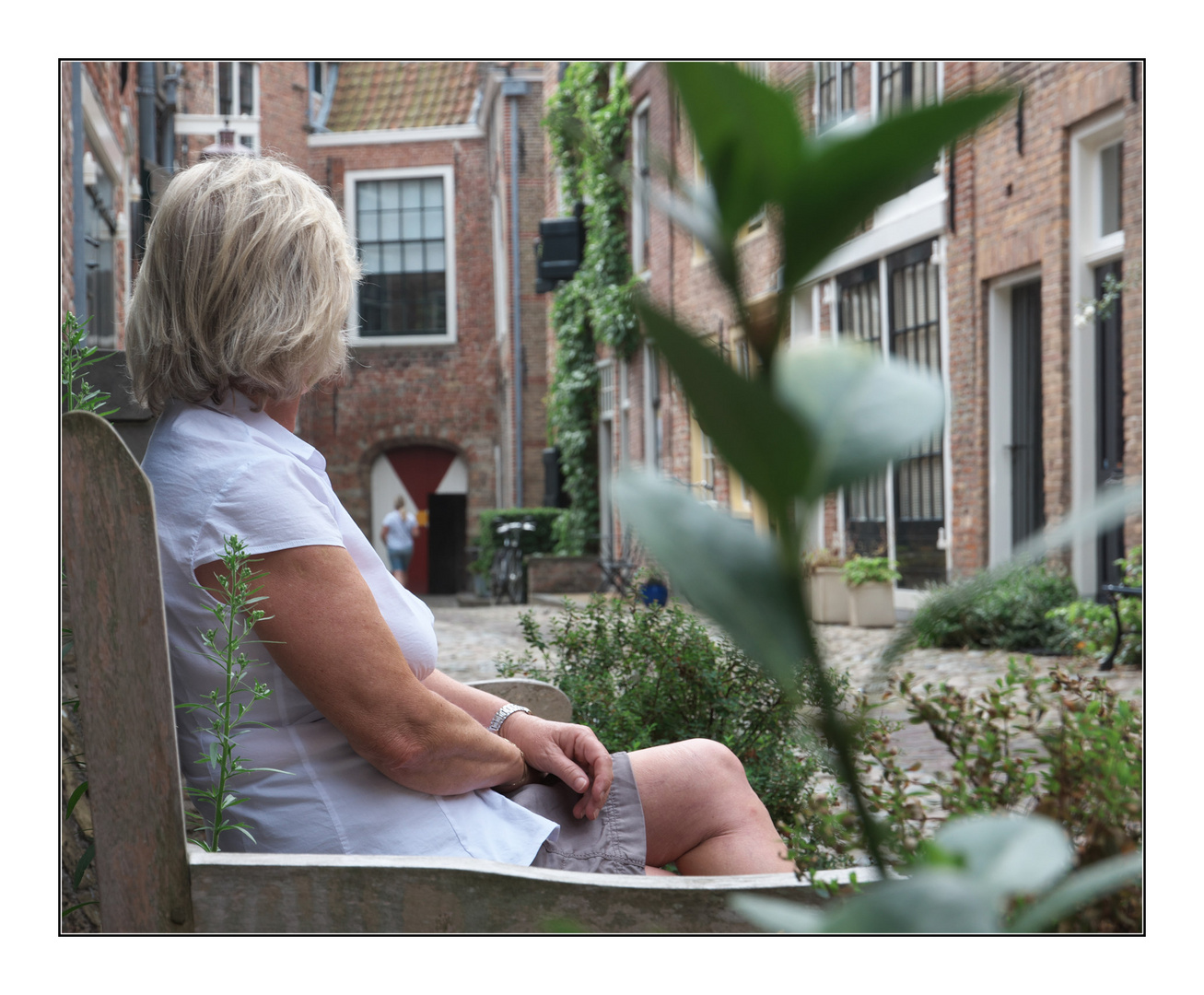 kleine Pause Foto & Bild | erwachsene menschen, alltagsereignisse, menschen in der freizeit ...