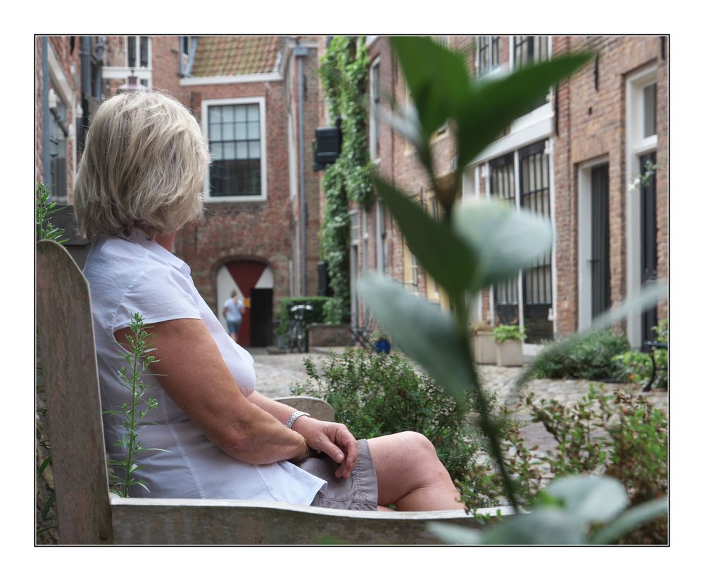kleine Pause Foto & Bild | erwachsene menschen, alltagsereignisse, menschen in der freizeit ...