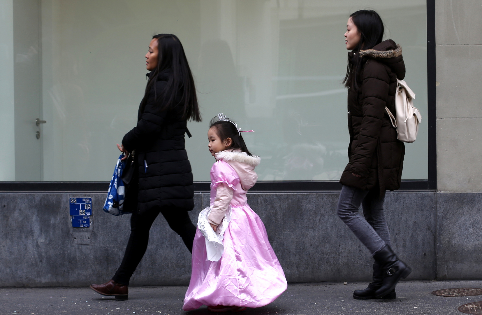 Kleine Prinzessin Foto & Bild | reportage dokumentation ...