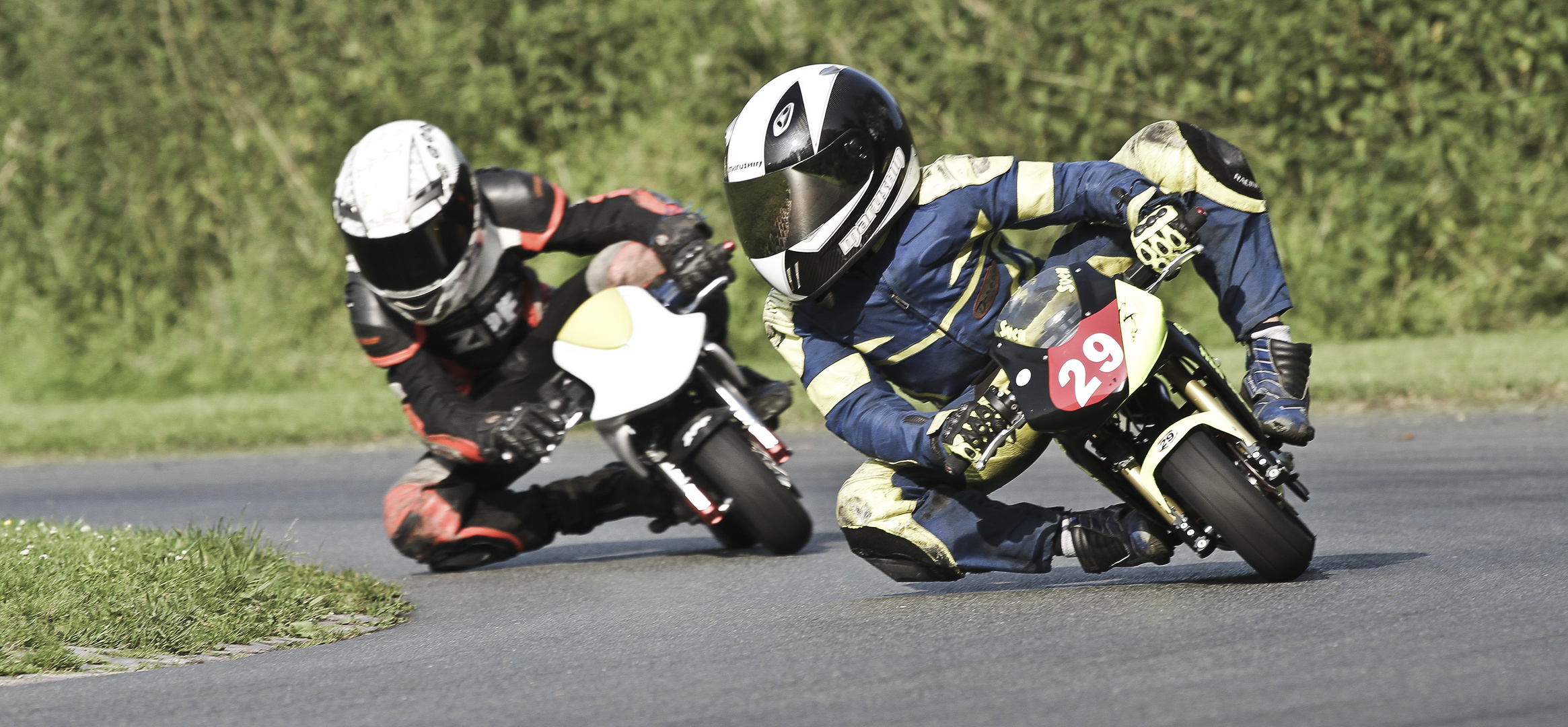 Kleine Raser Foto & Bild | sport, motorsport, motorradsport Bilder auf ...
