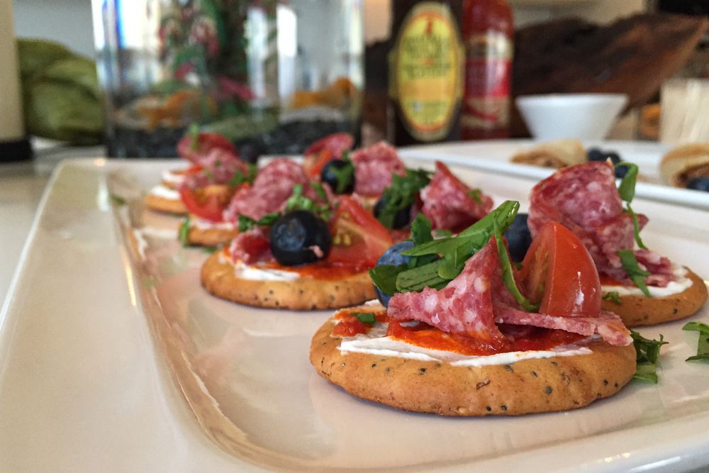 Kleine Snacks Foto & Bild | monatswettbewerbe, 2021, 02 kulinarisches ...