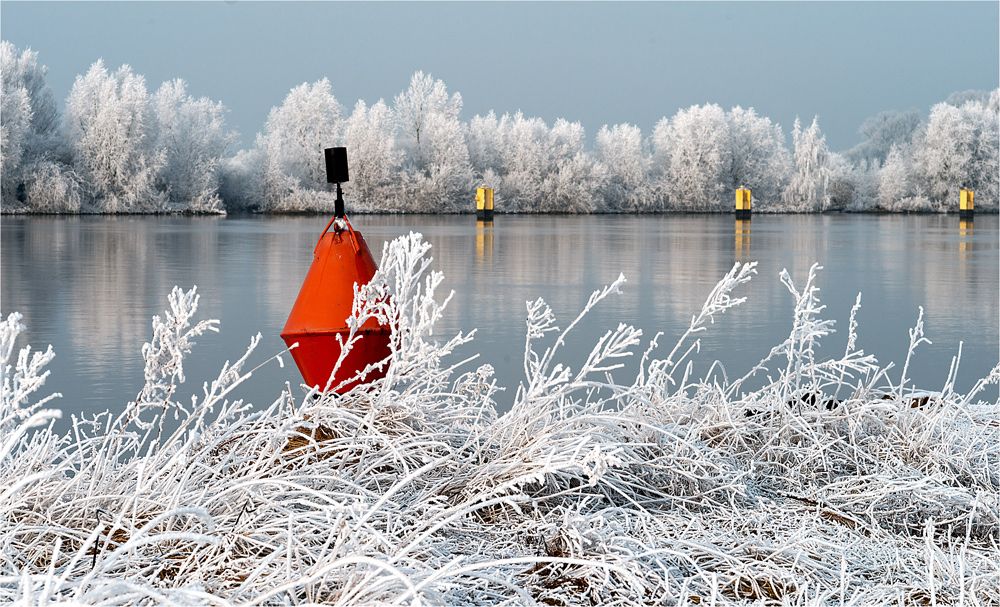 Kleine Wunder Foto & Bild | jahreszeiten, winter, wasser Bilder auf ...