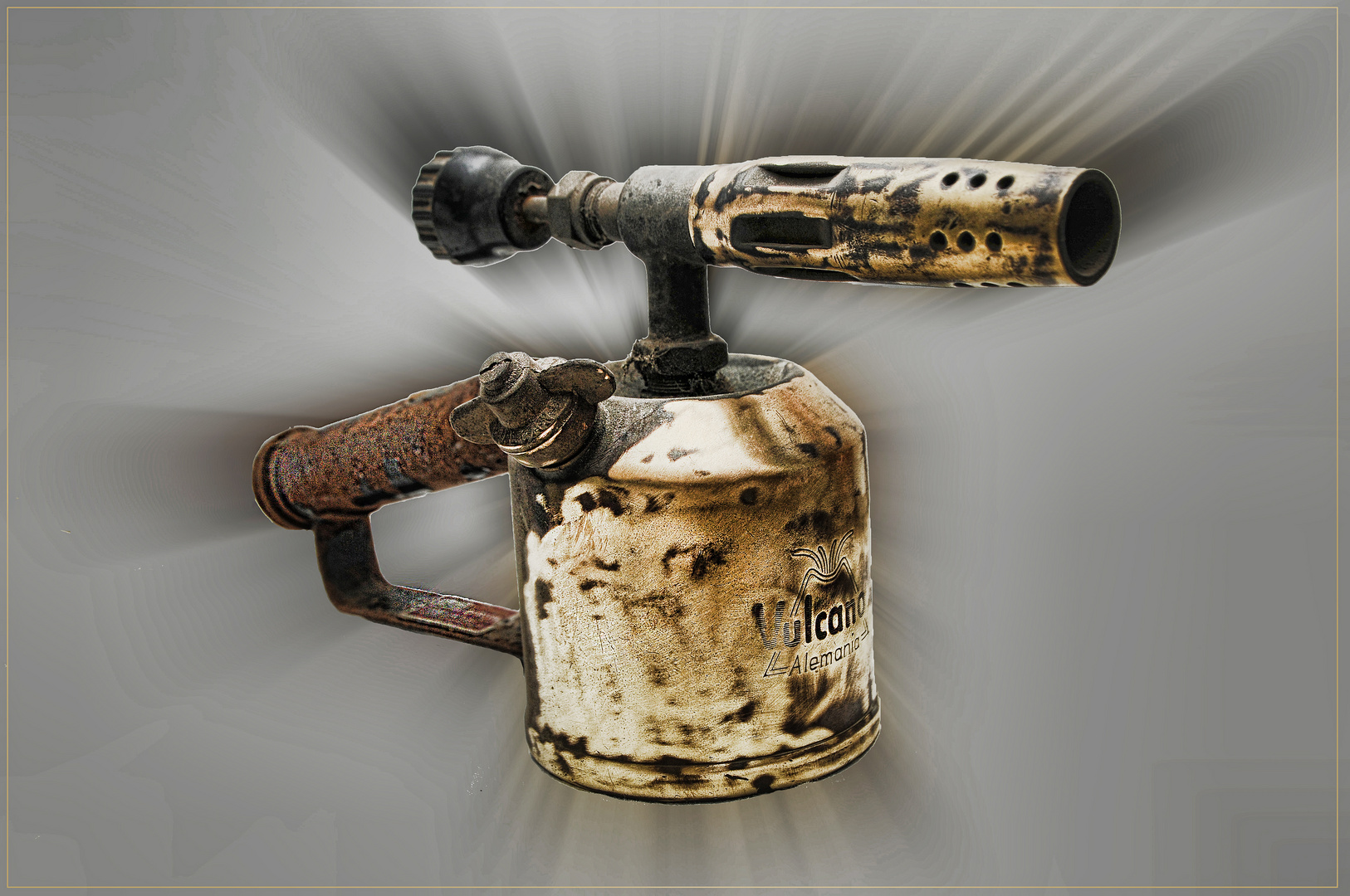 Kleiner Flammenwerfer Foto & Bild | experimente, motive Bilder auf ...