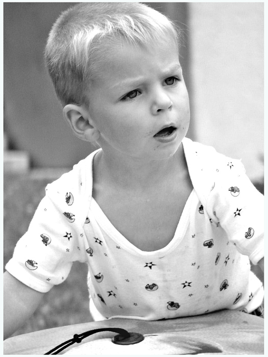 *kleiner Fratz* Foto & Bild | kinder, portraits, menschen Bilder auf ...