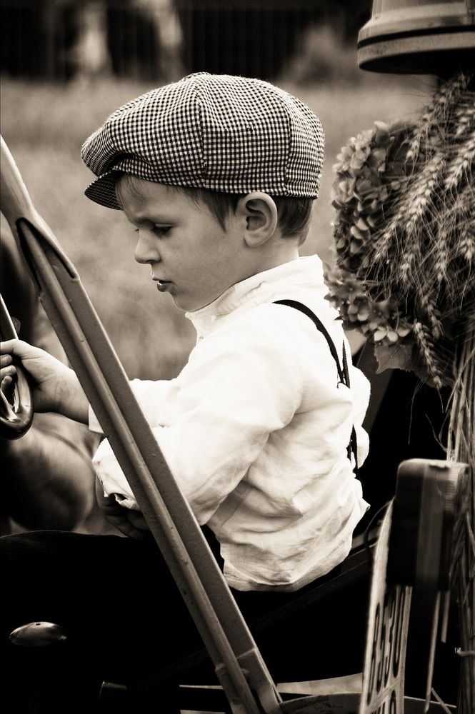 kleiner Junge.... Foto & Bild | kinder, portraits, menschen Bilder auf ...