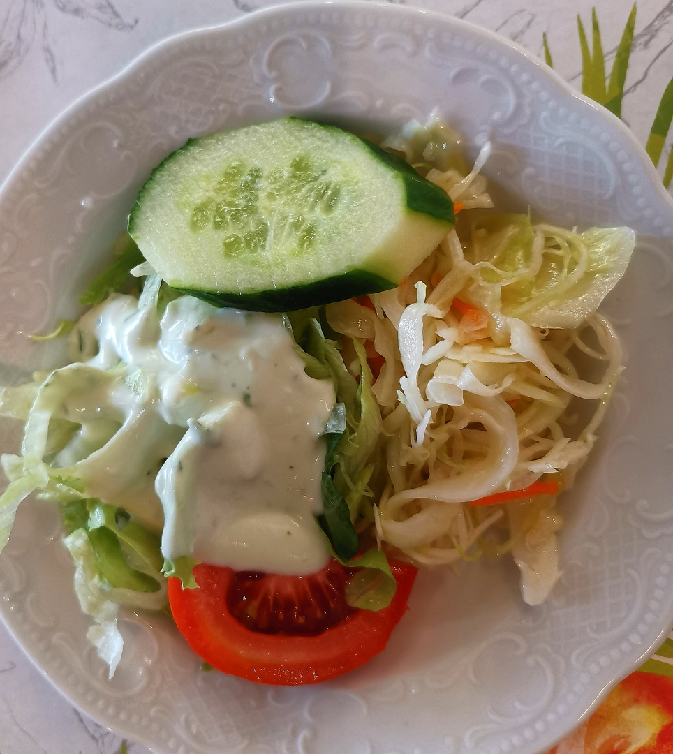 Kleiner Salat Foto & Bild | deutschland, europe, saarland Bilder auf ...