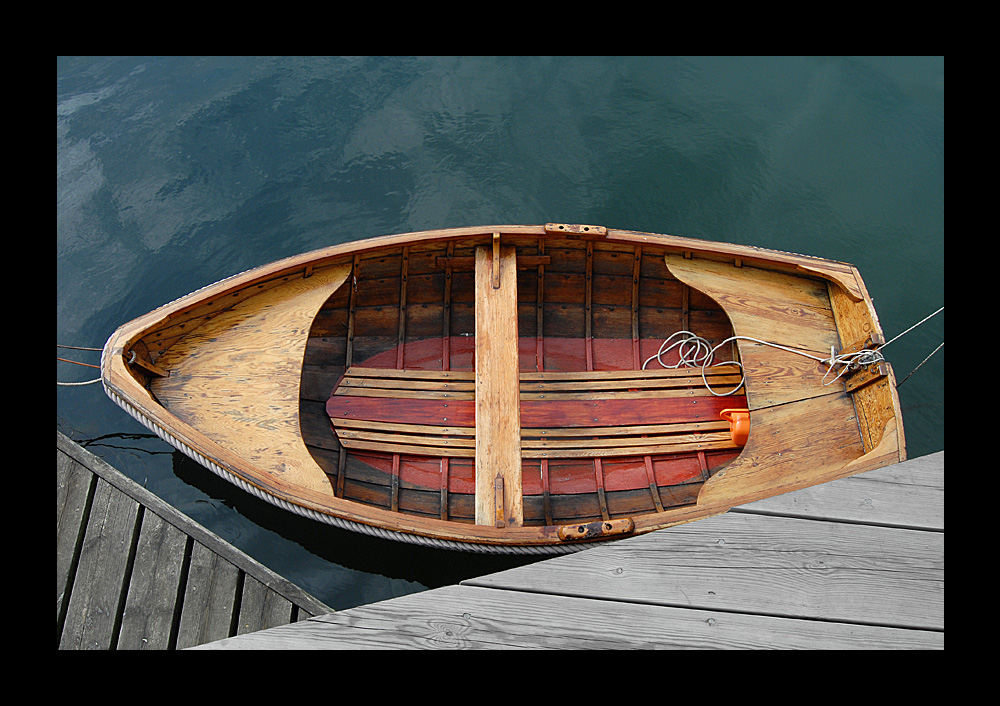 kleines Boot Foto & Bild | schiffe und seewege, boote, verkehr ...