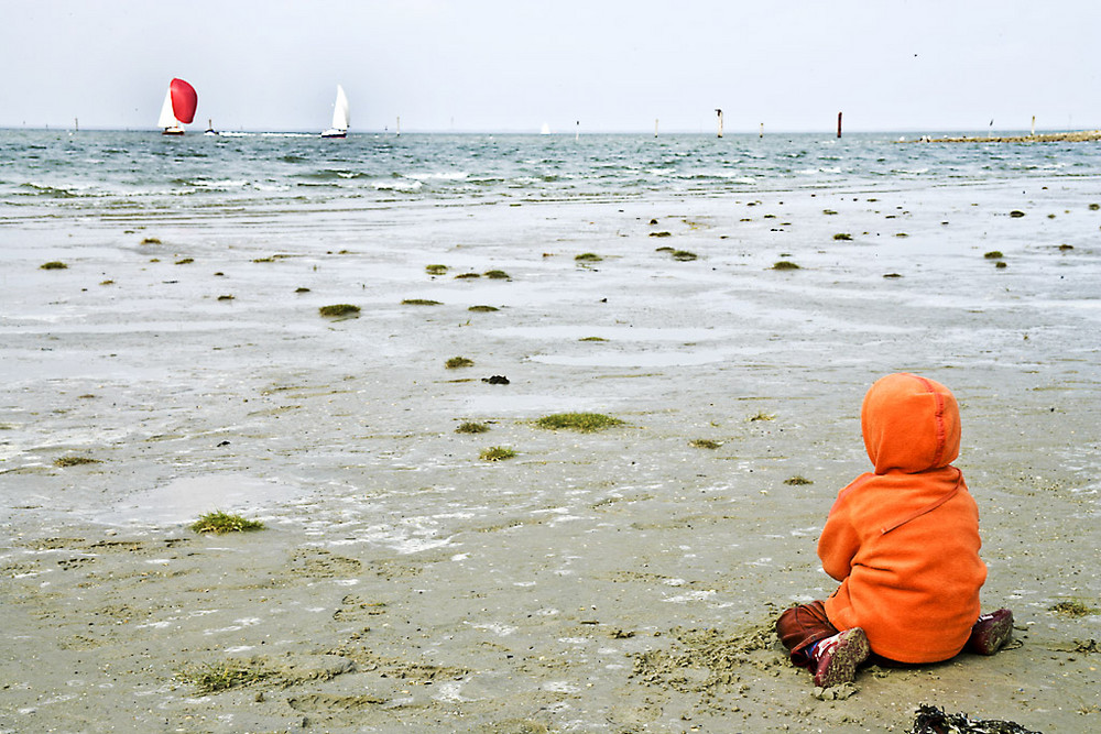 Kleines Fernweh Foto & Bild | kinder, menschen Bilder auf fotocommunity