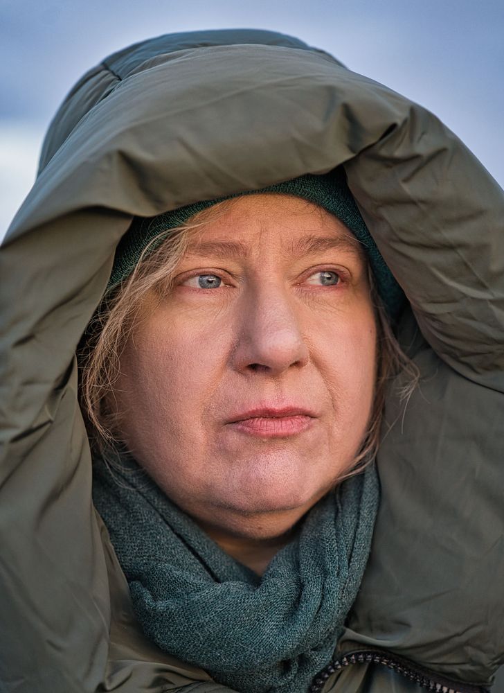 kleines shooting am Strand Foto & Bild | erwachsene menschen, portrait, portrait frauen Bilder ...