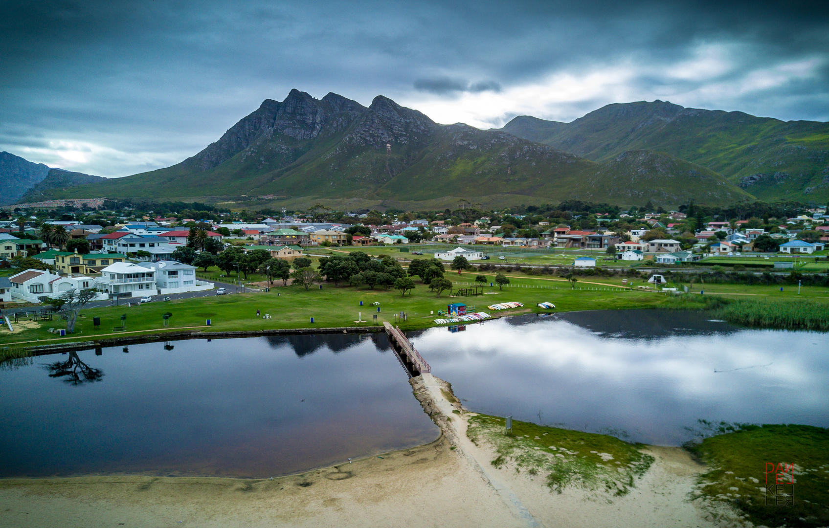 Kleinmond, Südafrika Foto & Bild | africa, southern africa, south ...