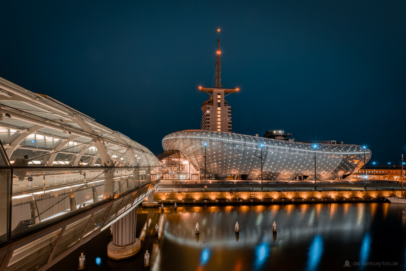 Klimahaus Bremerhaven Foto & Bild | architektur, deutschland, europe ...