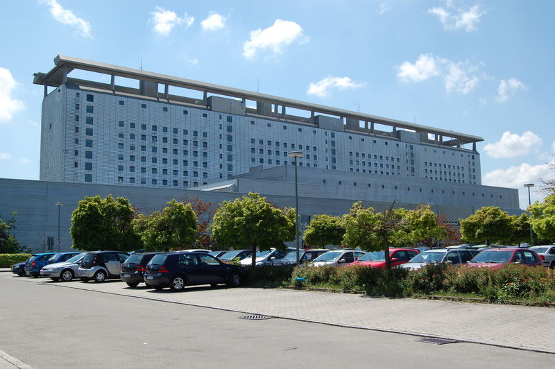 Klinikum Großhadern München Foto & Bild | deutschland, europe, bayern ...