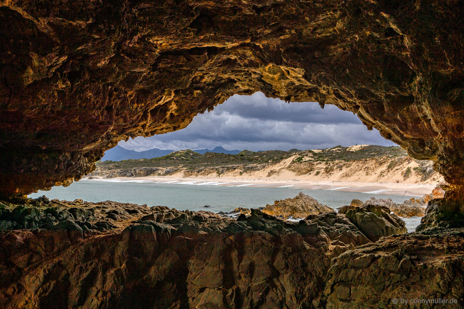 Klipgat Cave Foto & Bild | cave, südafrika, de kelders Bilder auf ...