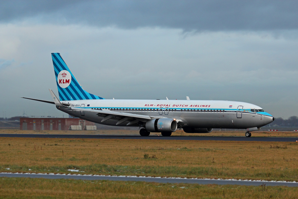 KLM retro Foto & Bild | luftfahrt, passagiermaschinen, verkehr ...