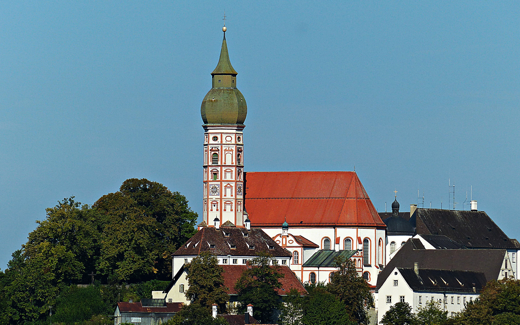 Kloster Andechs 1 Foto & Bild | world, spezial, kirche Bilder auf fotocommunity