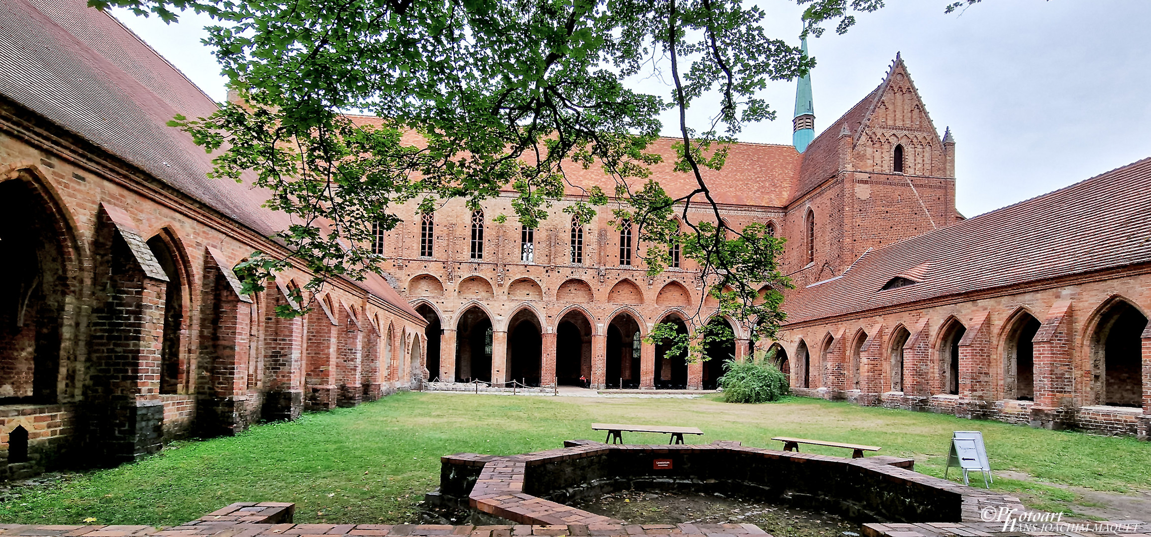 Kloster Chorin Foto & Bild | urlaub, fotos, world Bilder auf fotocommunity