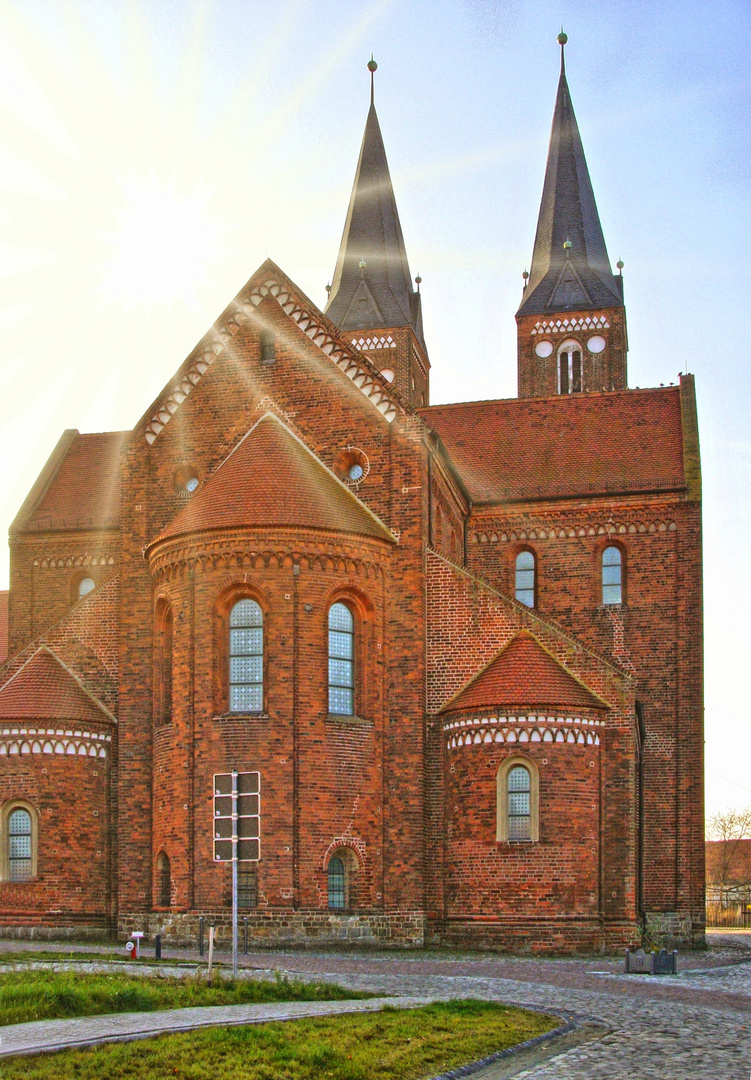 Kloster Jerichow Foto & Bild | architektur, sakralbauten, klöster Bilder auf fotocommunity