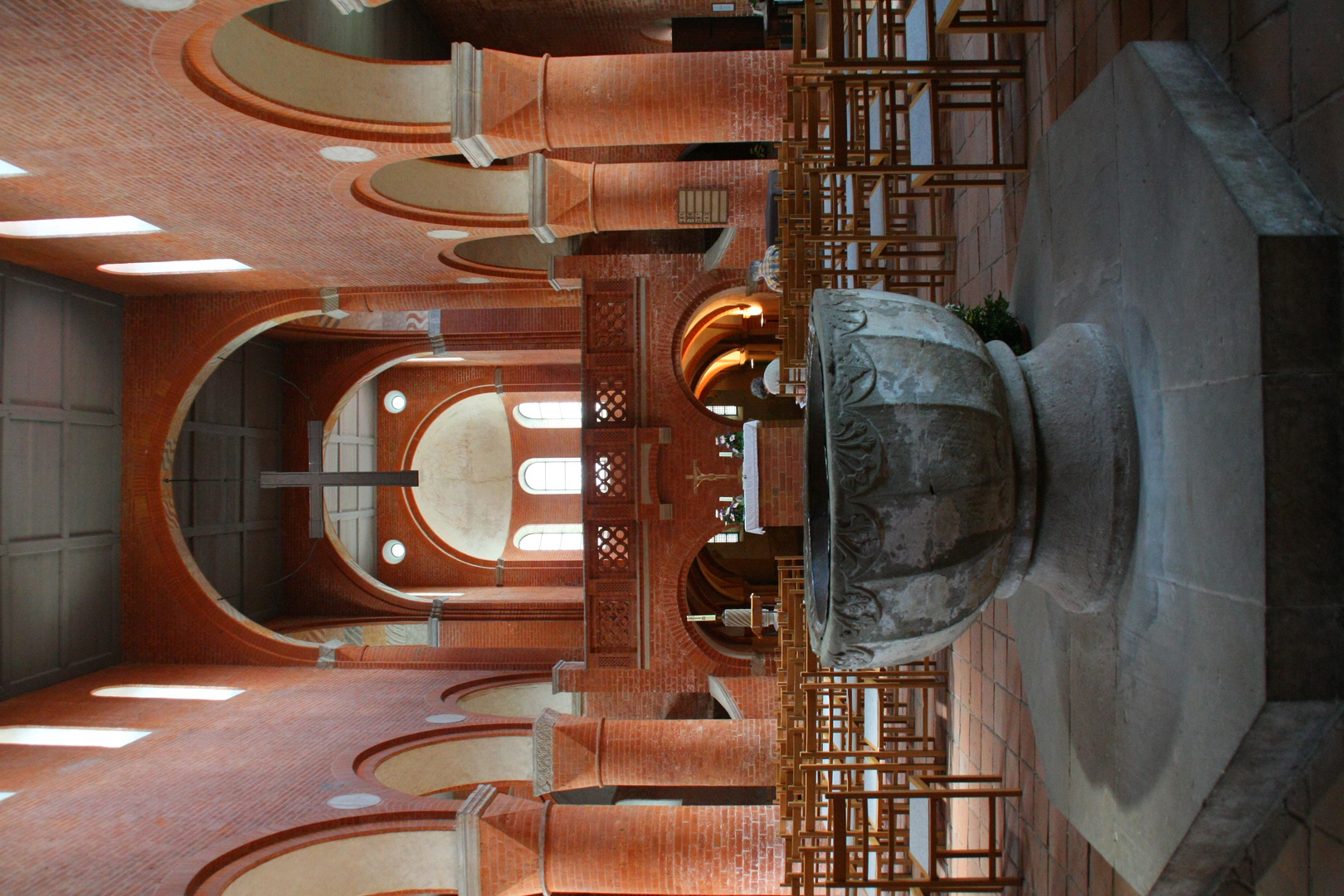 Kloster Jerichow Foto & Bild | architektur, sakralbauten, innenansichten kirchen Bilder auf ...