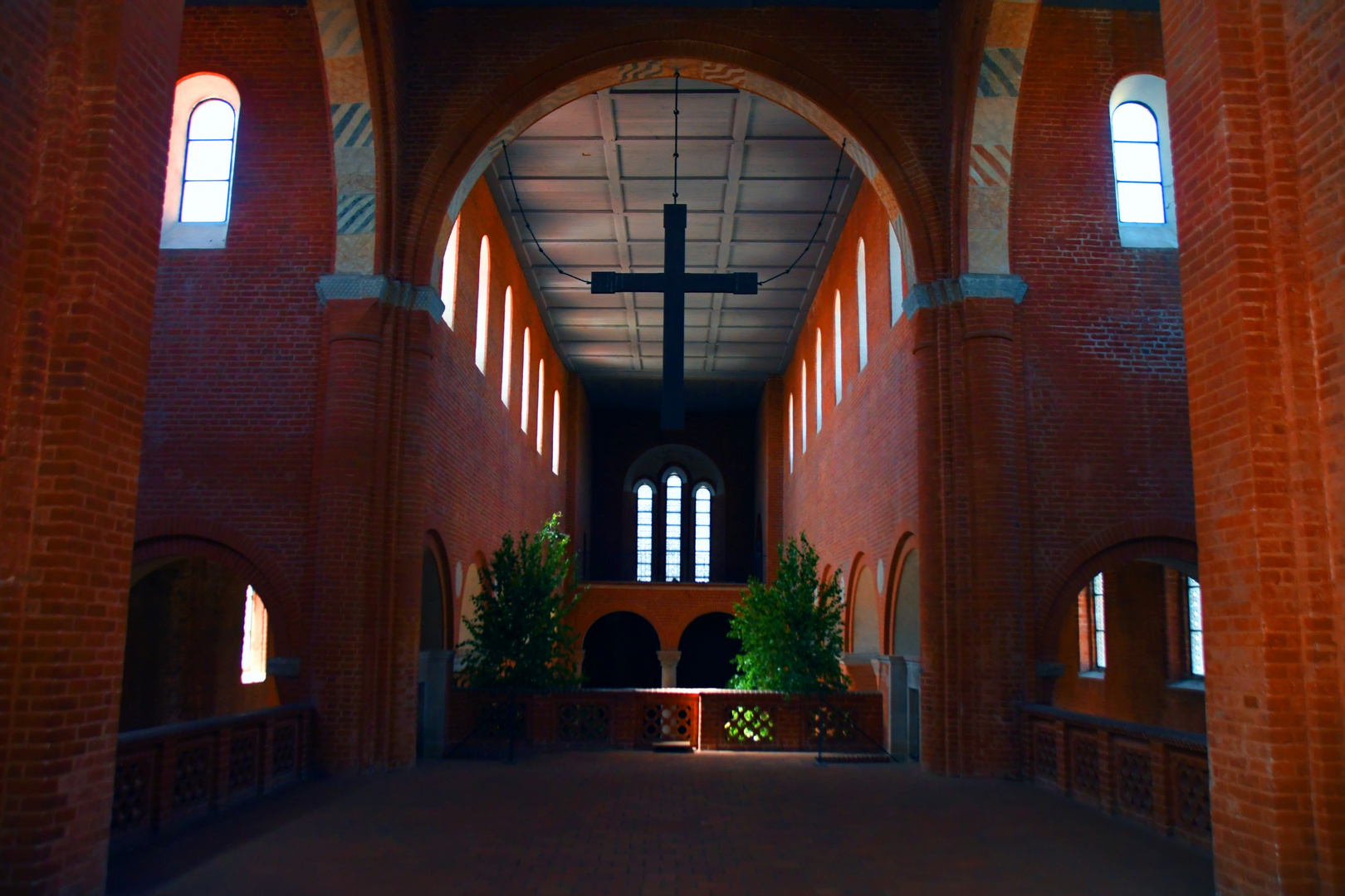 Kloster Jerichow Foto & Bild | architektur, deutschland, europe Bilder auf fotocommunity