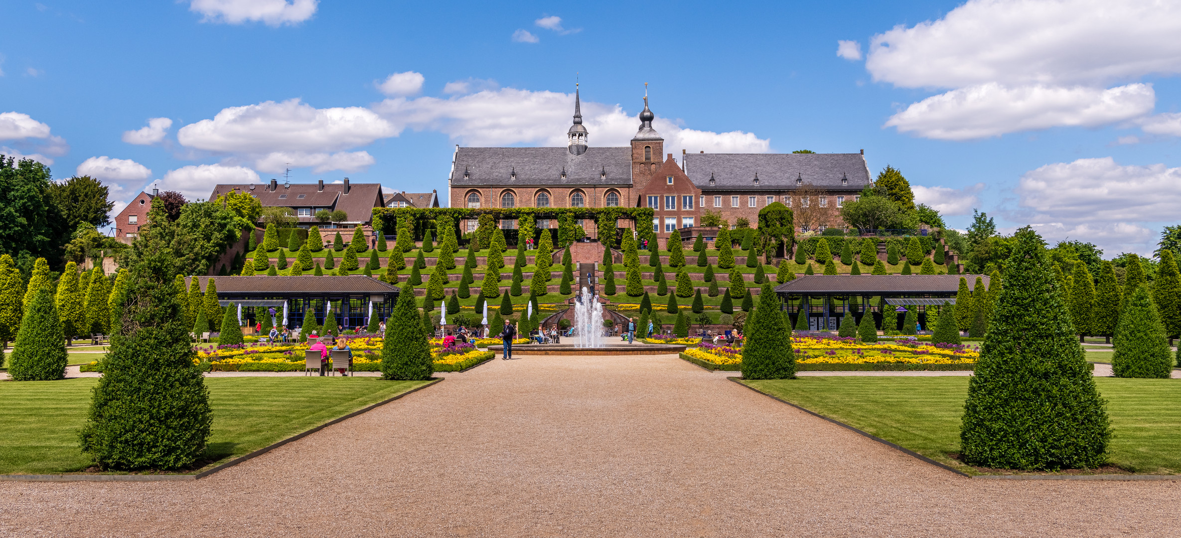 Kloster Kamp Foto & Bild | architektur, nrw, deutschland Bilder auf fotocommunity