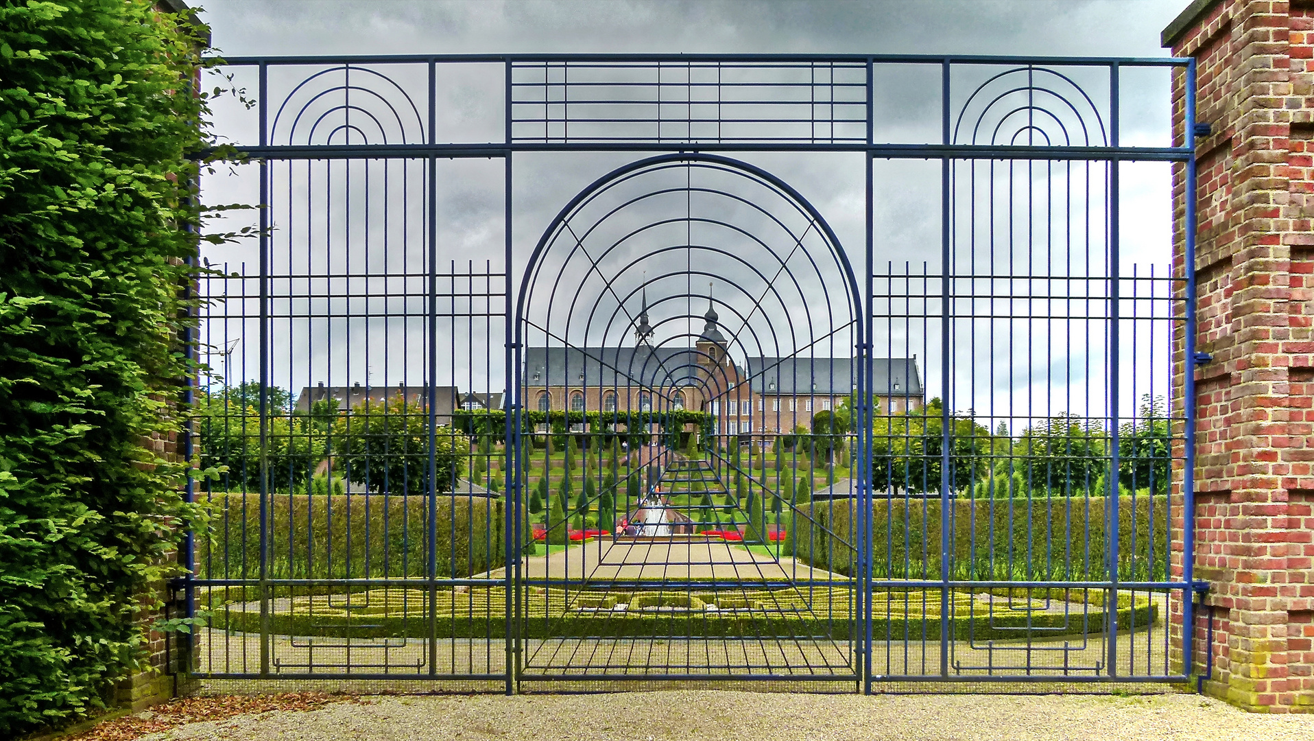 Kloster Kamp Foto & Bild | architektur, sakralbauten, klöster Bilder auf fotocommunity
