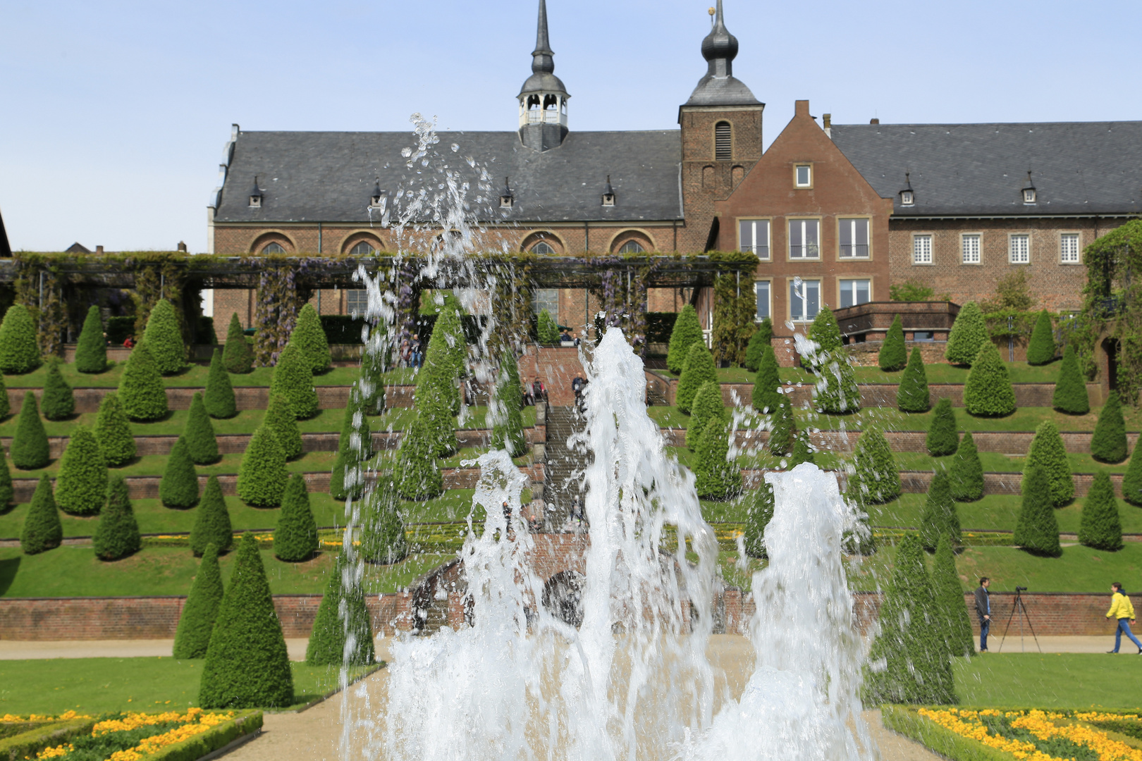 Kloster Kamp Foto & Bild | world, architektur, deutschland Bilder auf fotocommunity