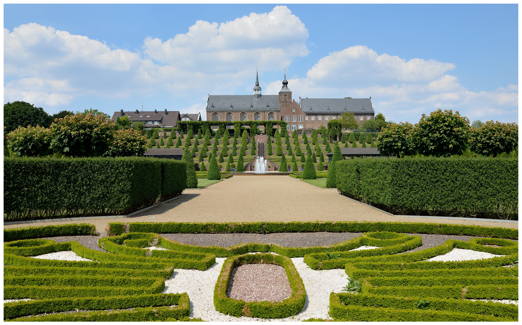 Kloster Kamp... Foto & Bild | deutschland, europe, nordrhein- westfalen Bilder auf fotocommunity