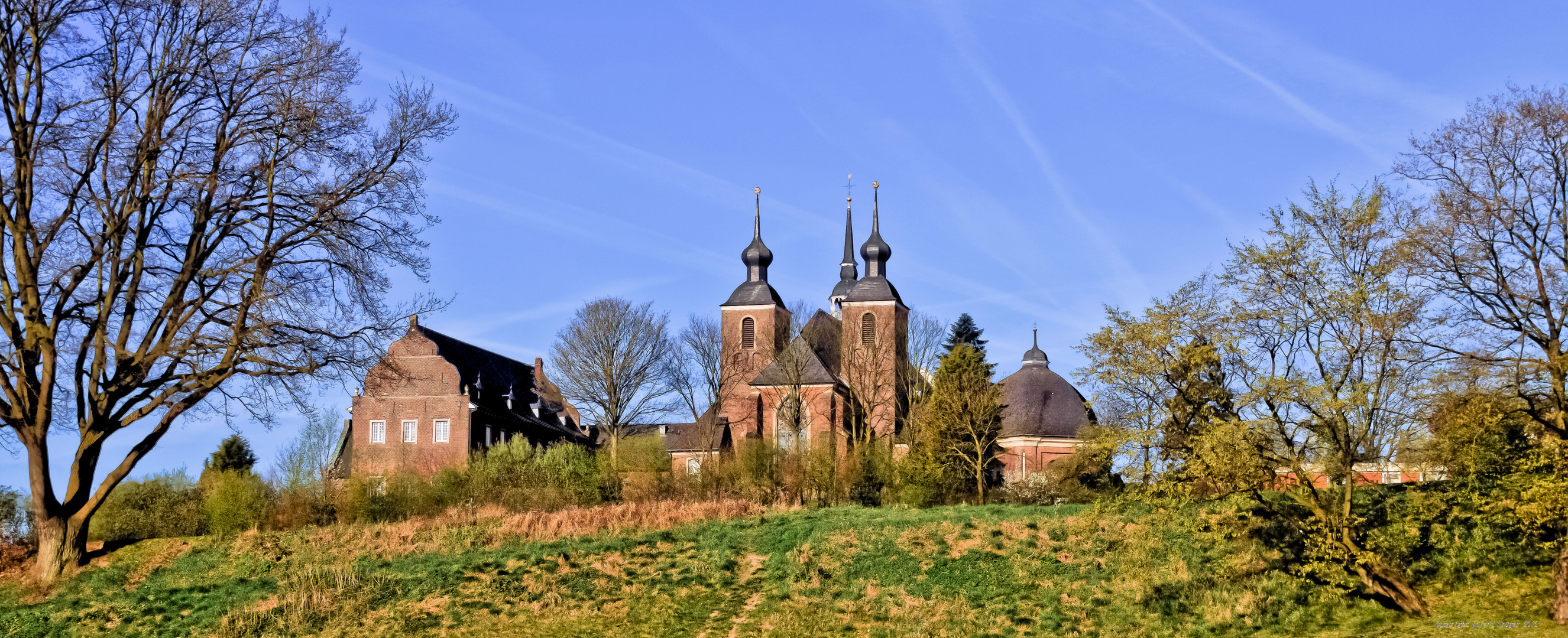 Kloster Kamp Foto & Bild | architektur, sakralbauten, klöster Bilder auf fotocommunity