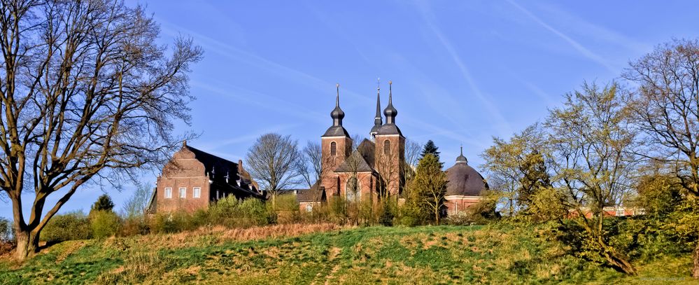 Kloster Kamp Foto & Bild | architektur, sakralbauten, klöster Bilder ...