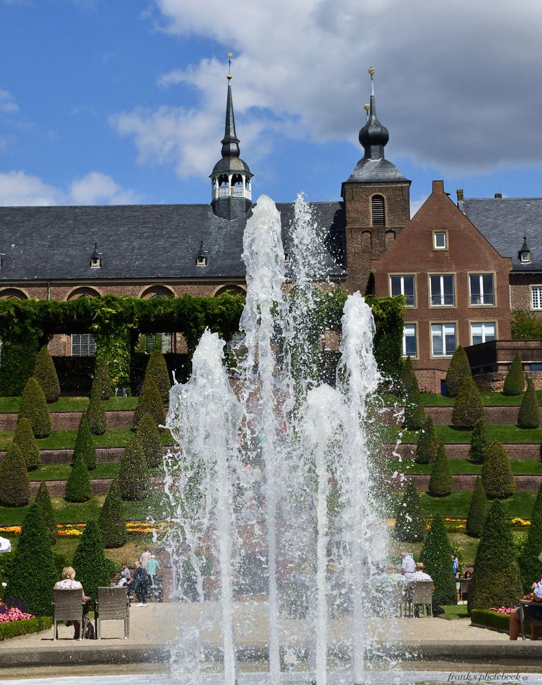 Kloster Kamp .. Foto & Bild | natur, landschaft, architektur Bilder auf fotocommunity