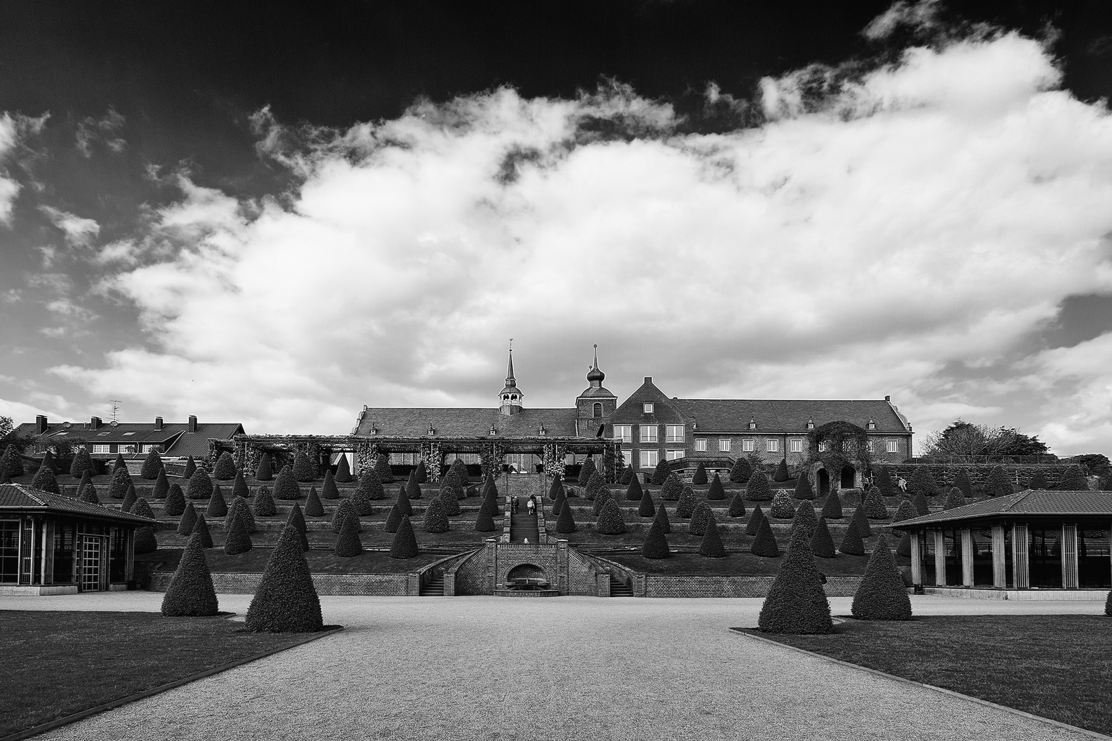 Kloster Kamp Foto & Bild | architektur, sakralbauten, klöster Bilder auf fotocommunity
