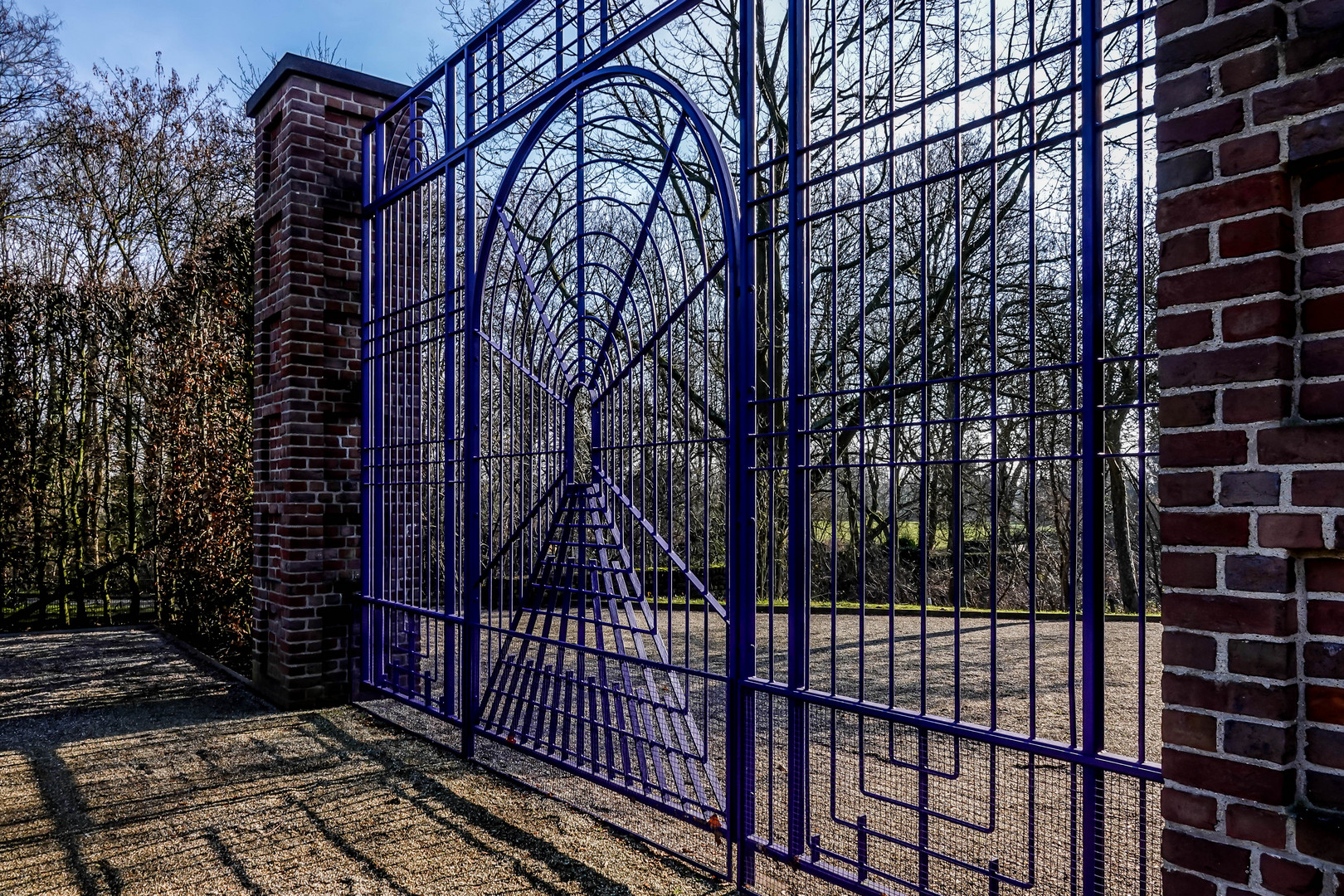 Kloster Kamp Kamp - Lintfort (7) Foto & Bild | kloster, architektur, nrw Bilder auf fotocommunity