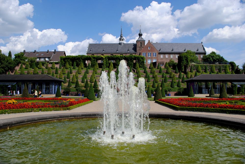 Kloster Kamp-Lintfort Foto & Bild | architektur, sakralbauten, klöster Bilder auf fotocommunity