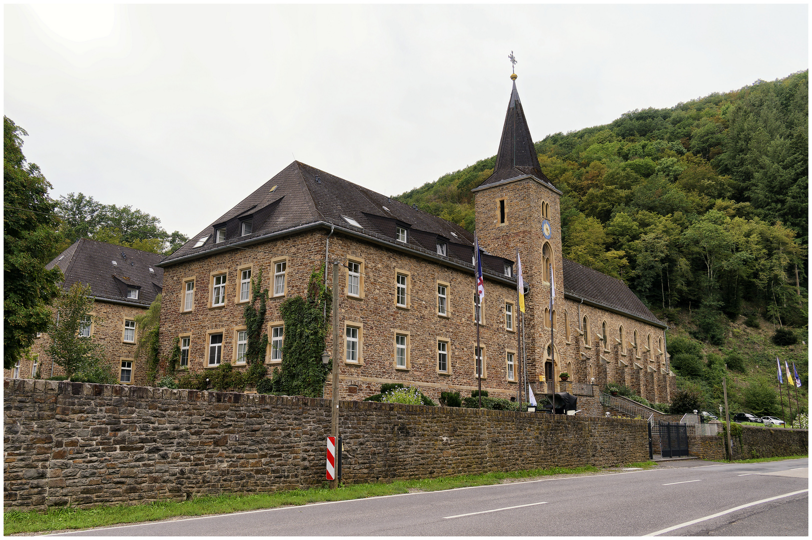 Kloster Maria Engelport Foto & Bild | kloster, rheinland-pfalz, cochem-zell Bilder auf fotocommunity