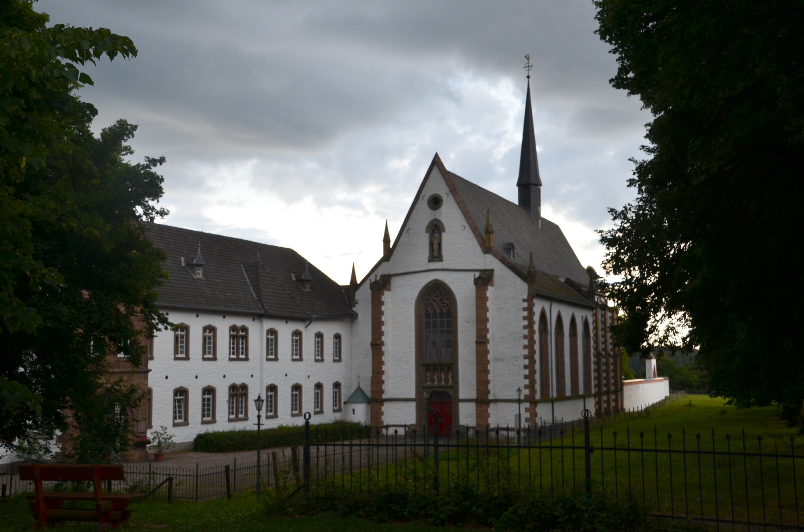 Kloster Maria im Wald Foto & Bild | deutschland, europe, nordrhein ...