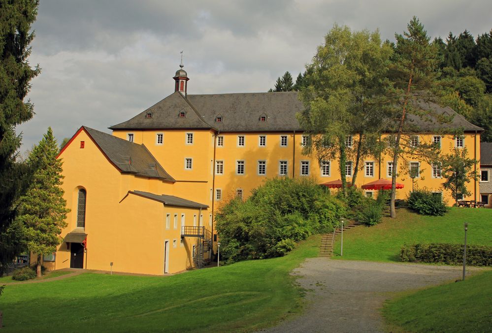 Kloster Marienthal (Westerwald) Foto & Bild | architektur, sakralbauten, klöster Bilder auf ...