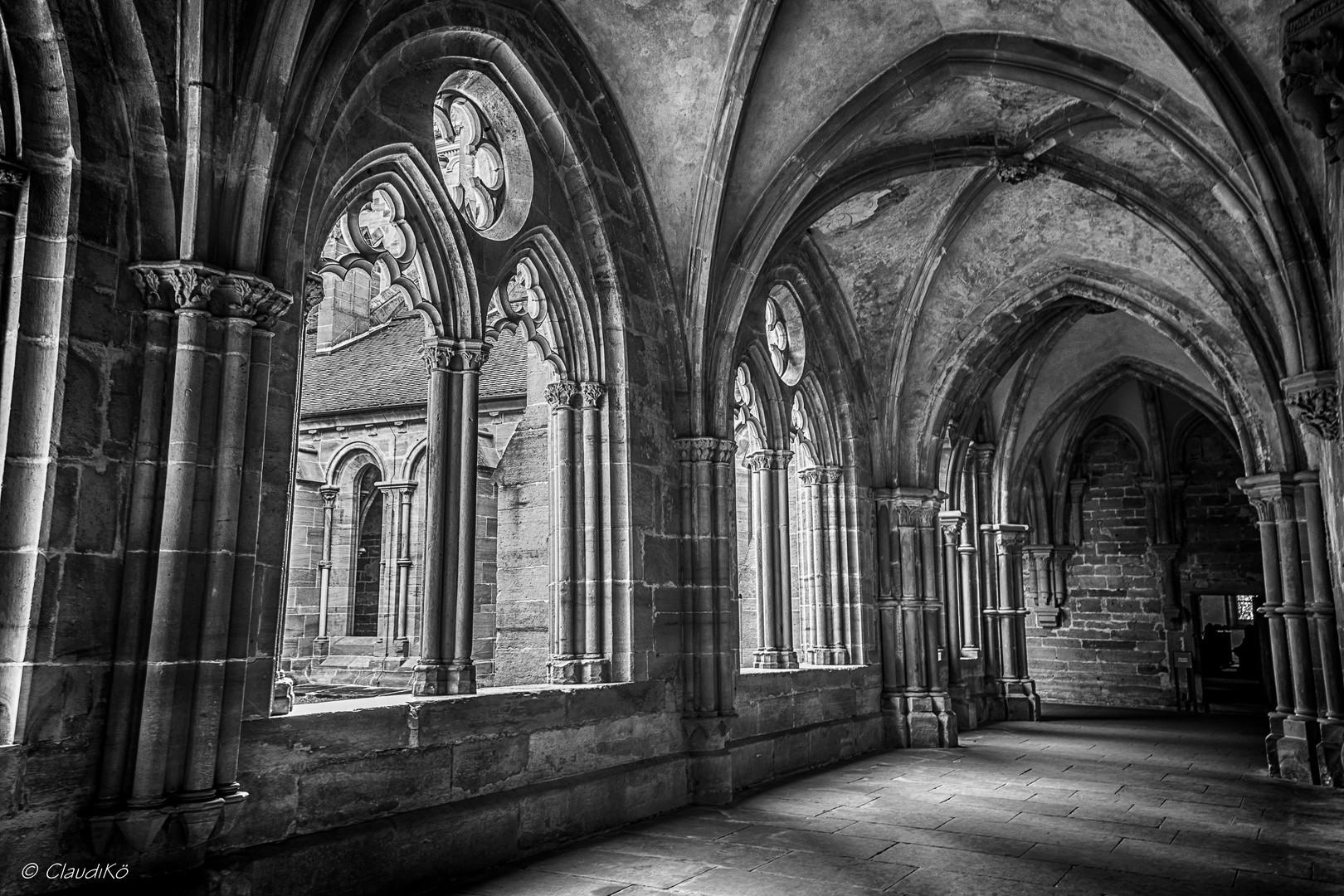 kloster maulbronn monochrom Foto & Bild | weltanschauung, klösterliches aus aller welt, specials ...