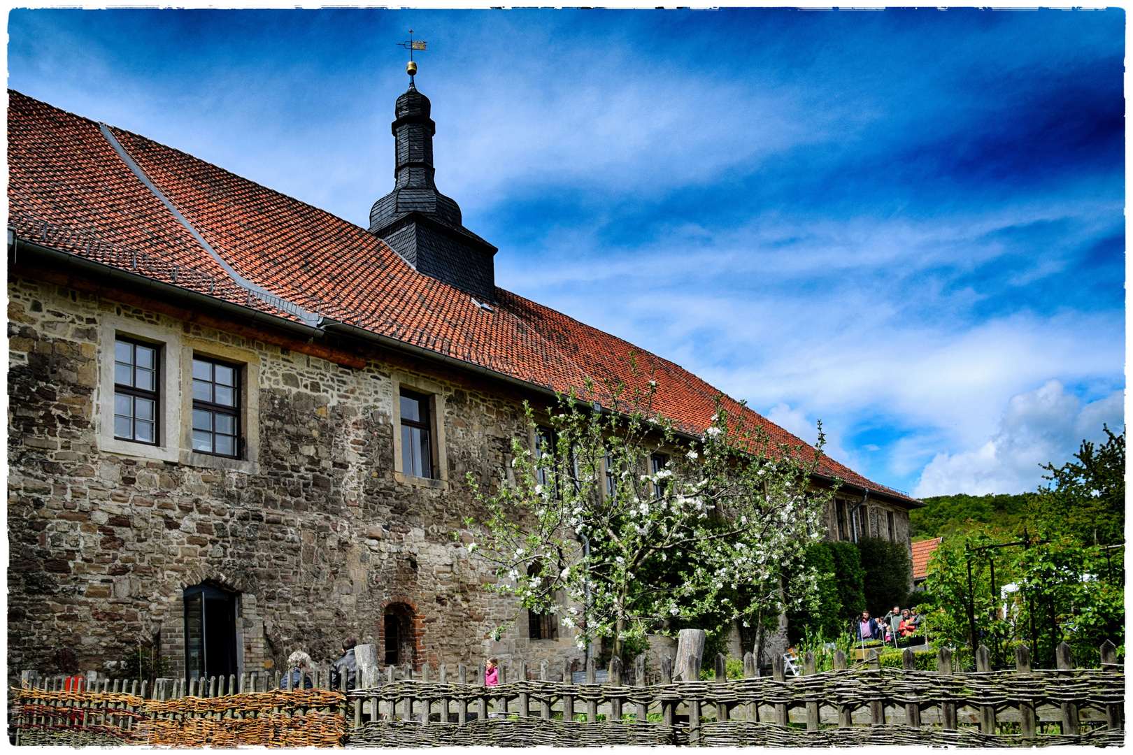 Kloster Michaelstein Foto & Bild | architektur, klöster, motive Bilder auf fotocommunity