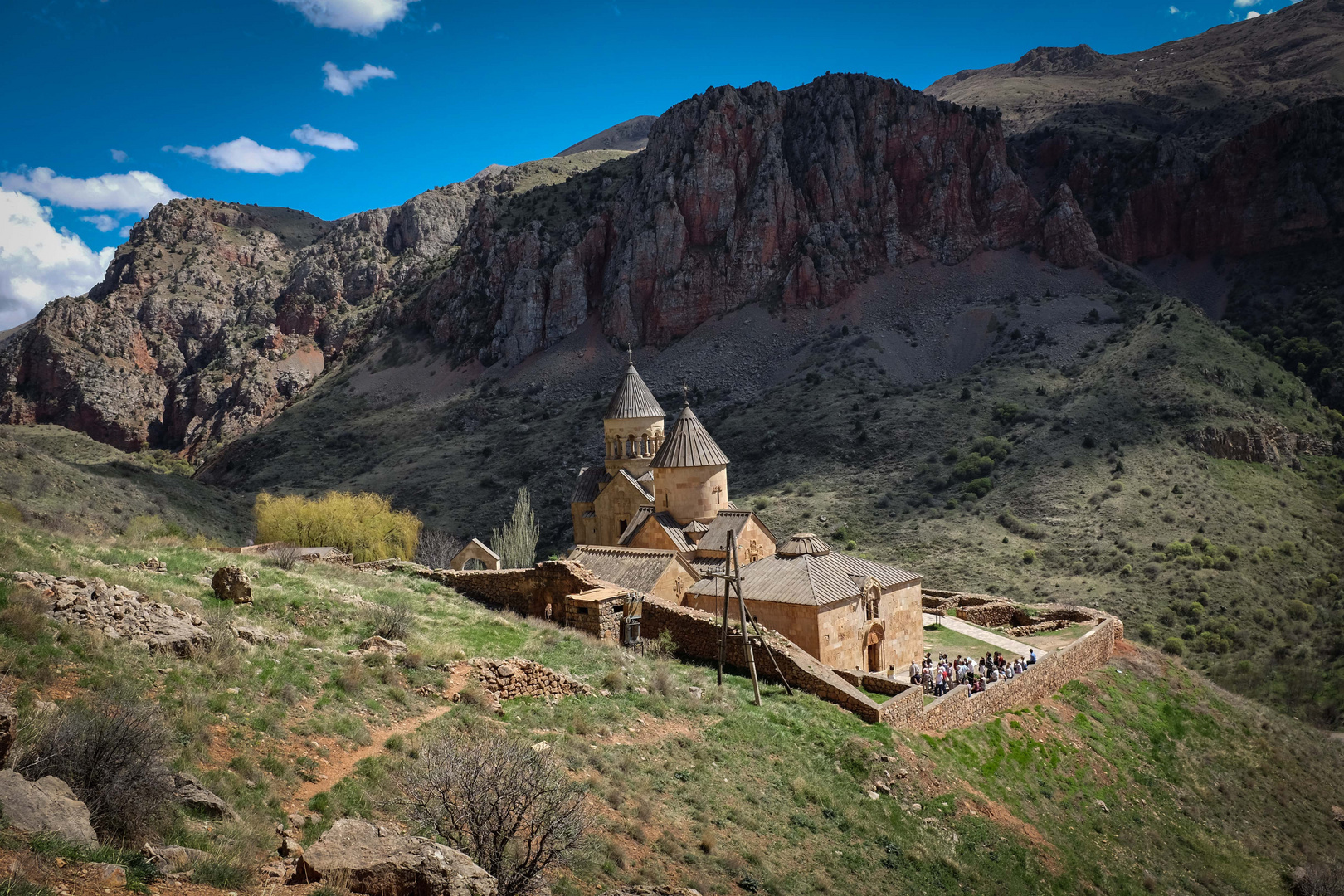 Kloster Noravank Foto & Bild | asia, middle east, armenia Bilder auf ...