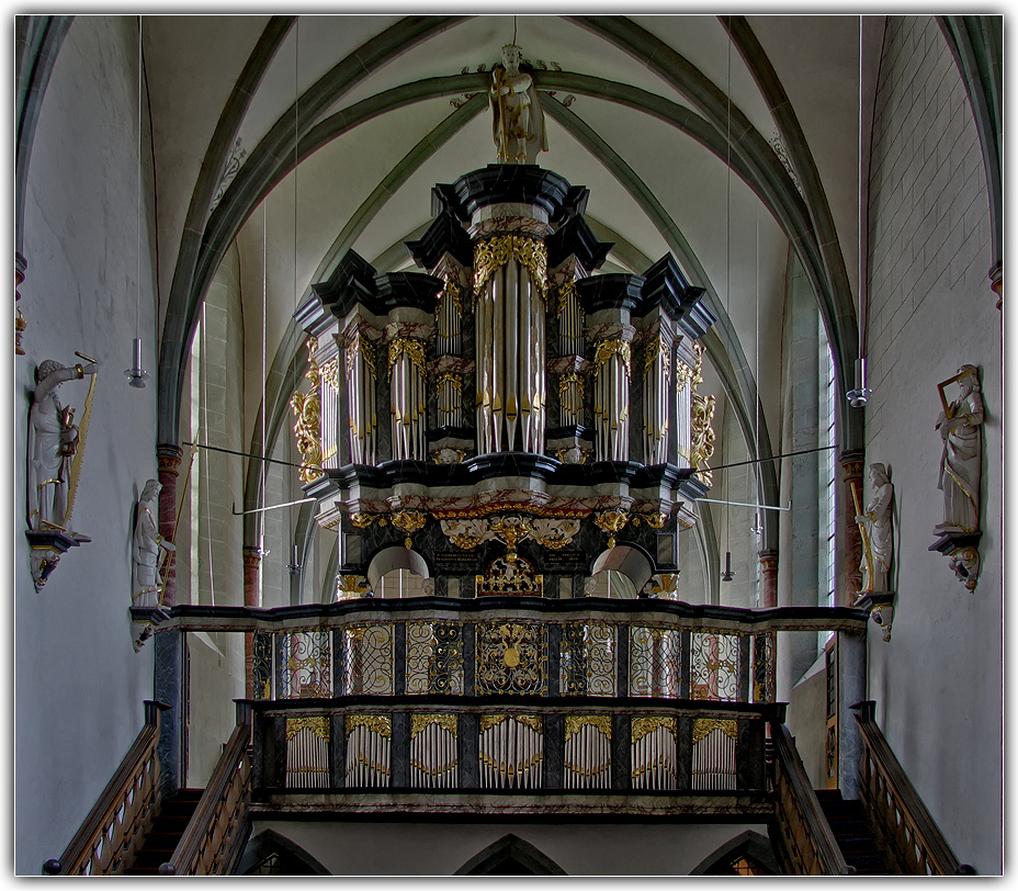 Kloster Oelinghausen 1 Foto & Bild | architektur, sakralbauten, innenansichten kirchen Bilder ...