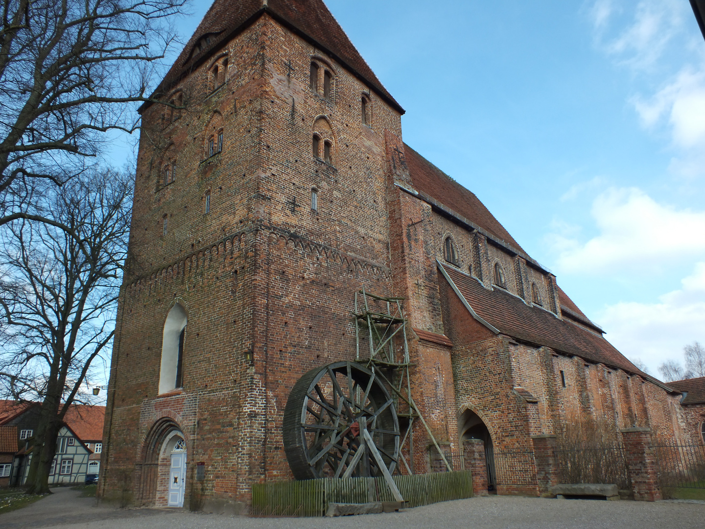 Kloster Rehna Foto & Bild | architektur, sakralbauten, klöster Bilder ...