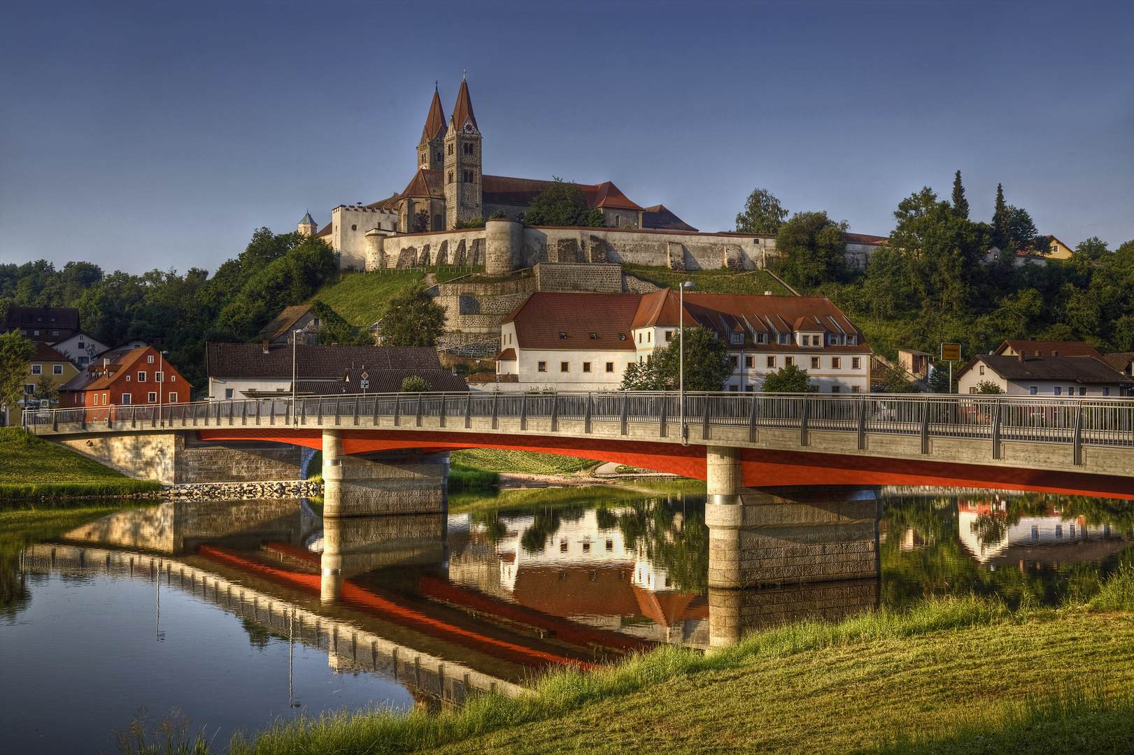 Kloster Reichenbach Foto & Bild | architektur, sakralbauten, klöster ...