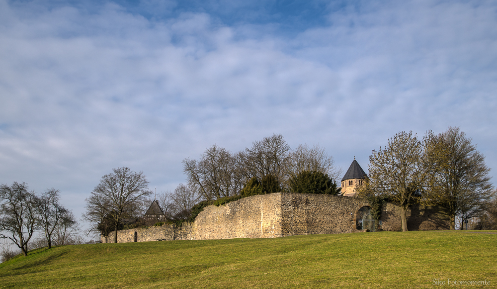 Kloster Schiffenberg Foto & Bild | architektur, schlösser & burgen, profanbauten Bilder auf ...