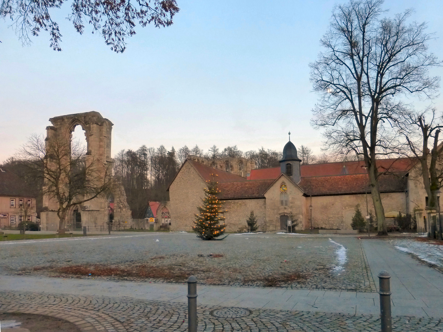 Kloster Walkenried Foto & Bild | architektur, sakralbauten, klöster ...