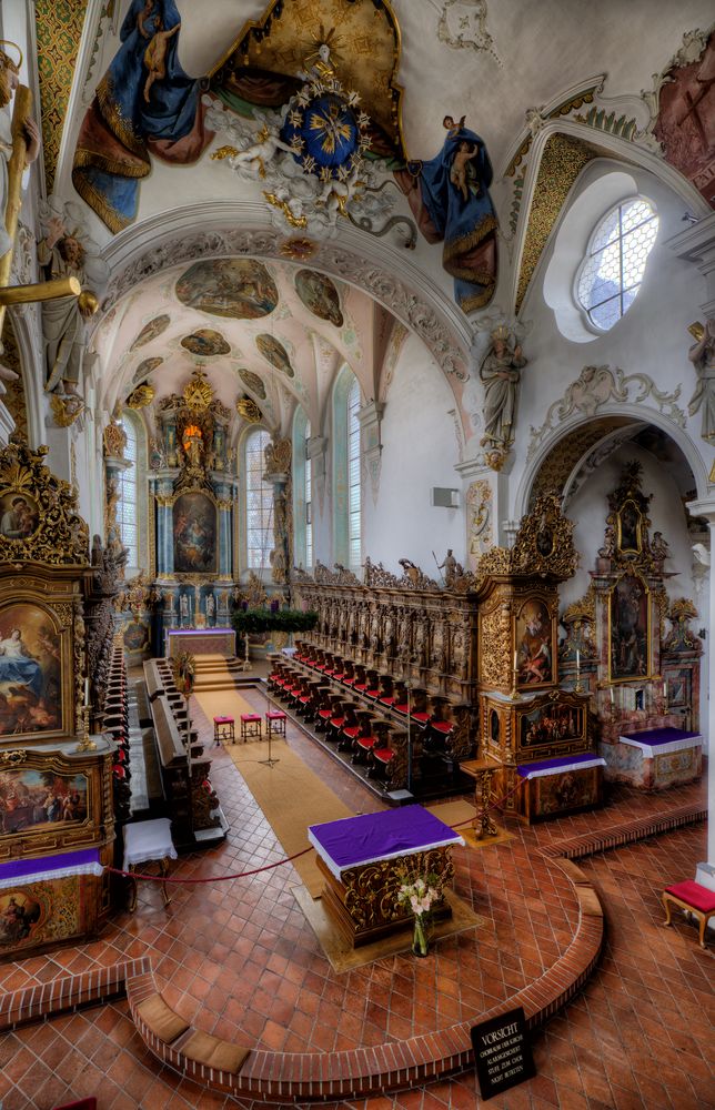 Klosterkirche.. Foto & Bild | architektur, deutschland, europe Bilder ...