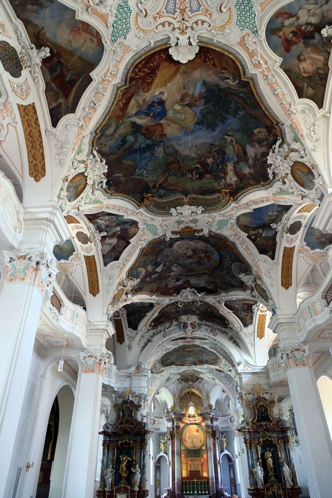 Klosterkirche Beuron Foto & Bild | world, kirche, kloster Bilder auf ...